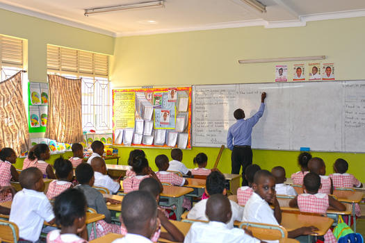 Kampala Parents Schools – We Struggle for the Future
