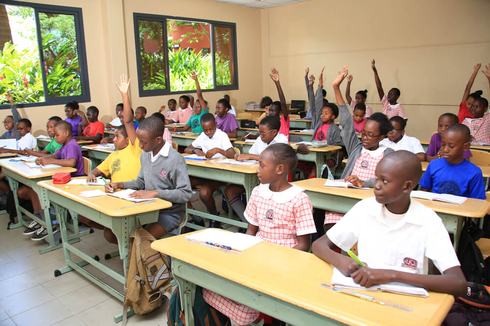 Fees Structure - Kampala Parents' School