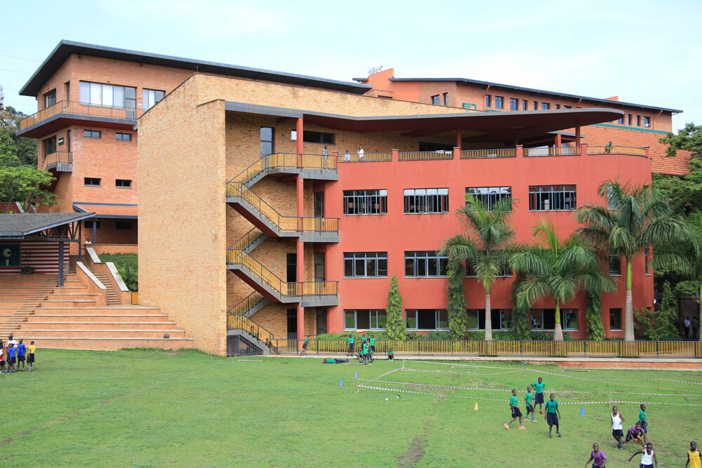 Kampala Parents' School | We Struggle for the Future