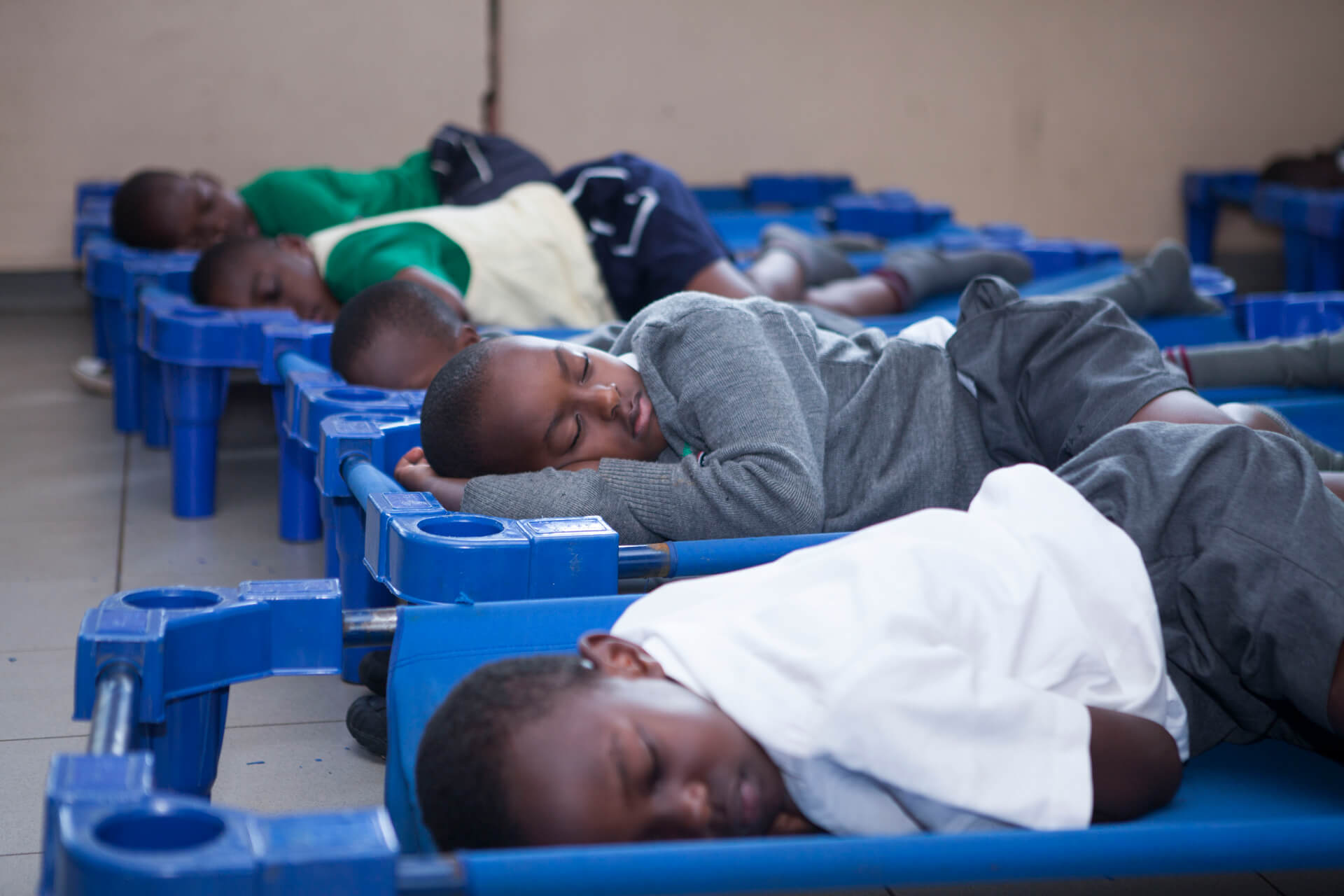 Kampala Parents' School | We Struggle for the Future